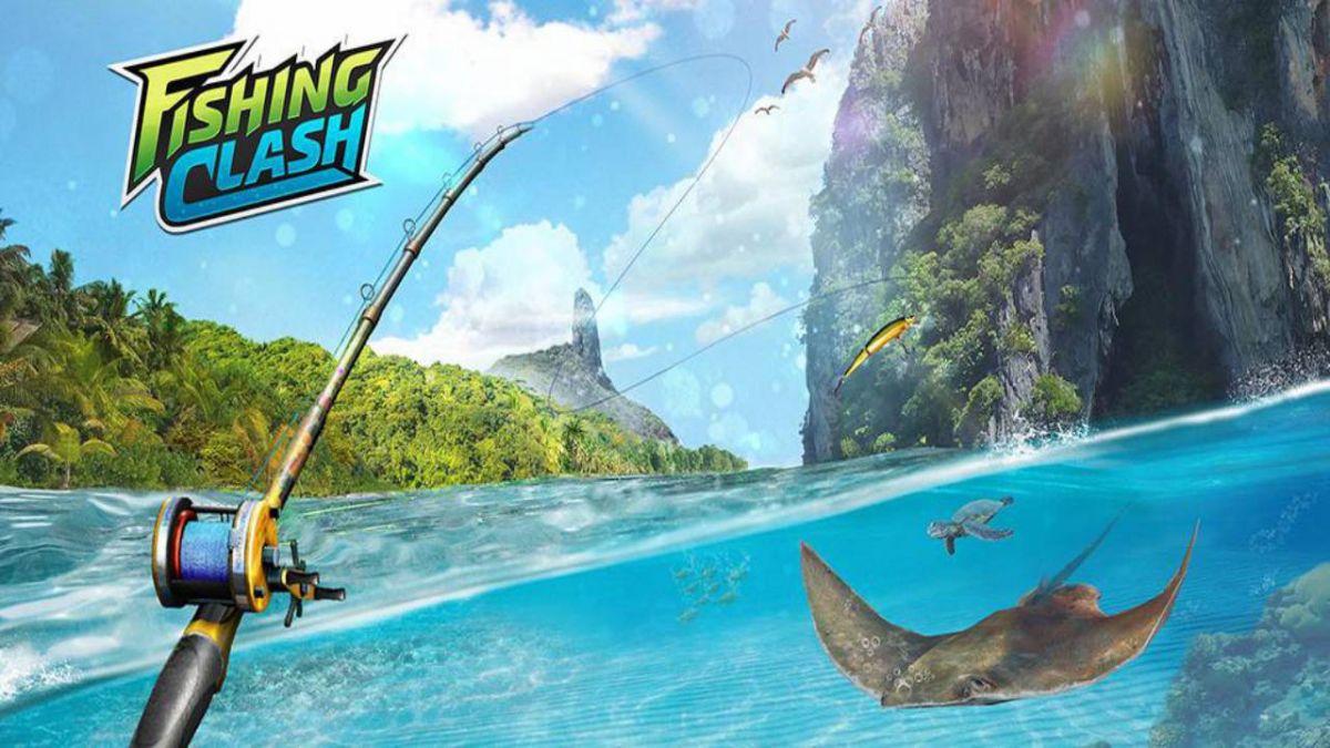 Fishing Clash | Play and Recommended | Gamebass.com