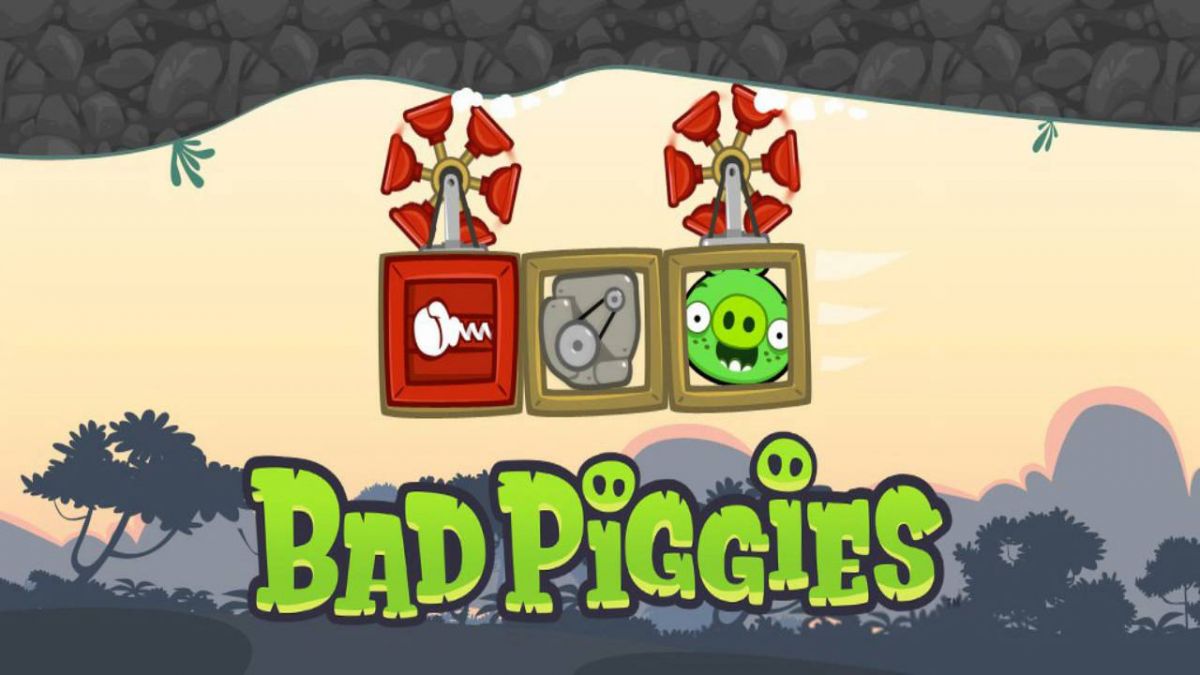 Bad Piggies | Play and Recommended | Gamebass.com
