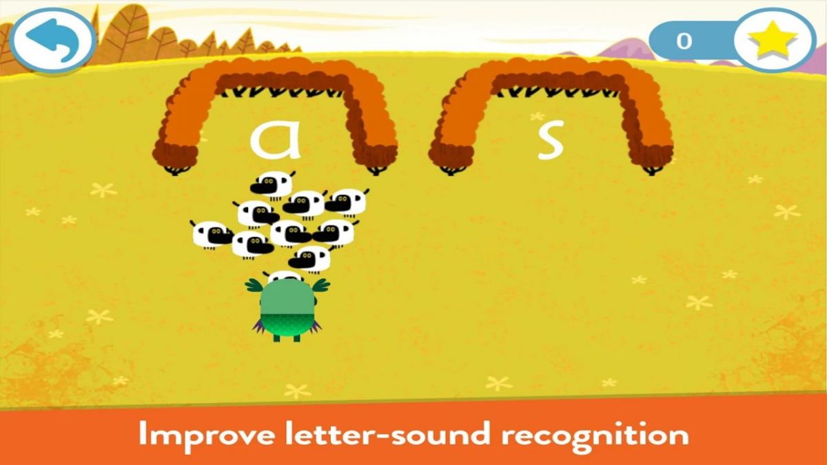 Teach Your Monster to Read | Play and Recommended | Gamebass.com