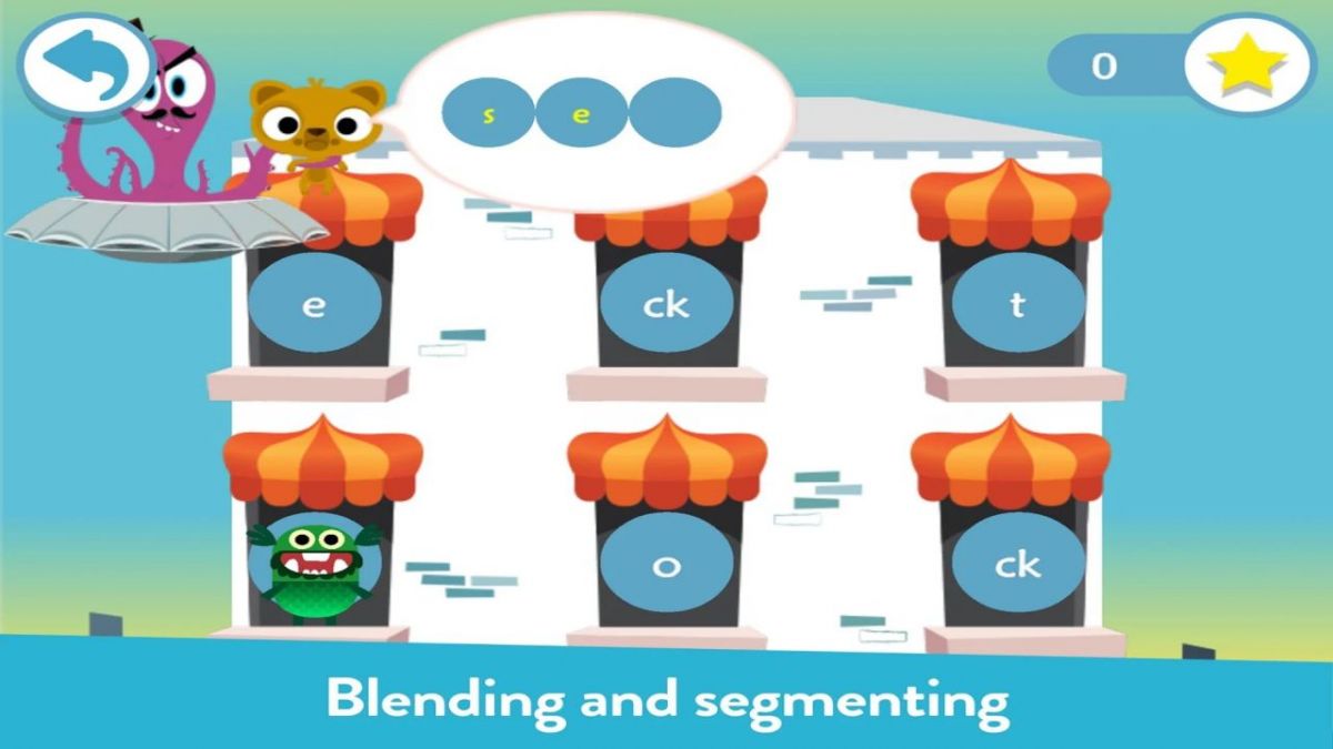 Teach Your Monster to Read | Play and Recommended | Gamebass.com
