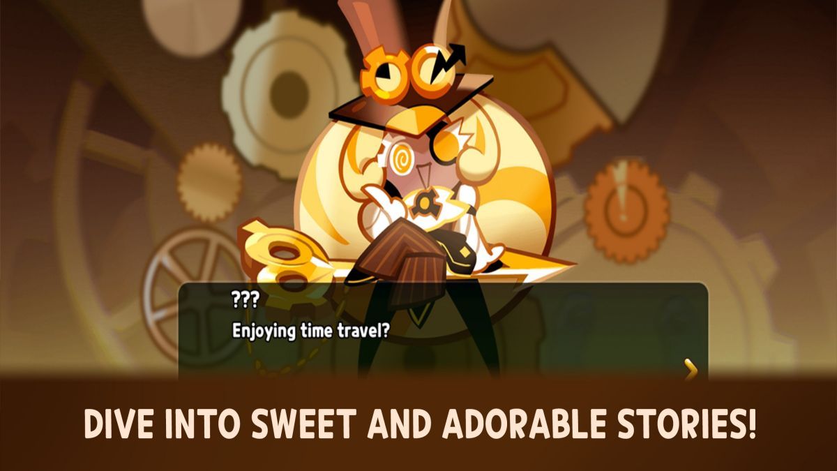 Cookie Run: OvenBreak | Play and Recommended | Gamebass.com