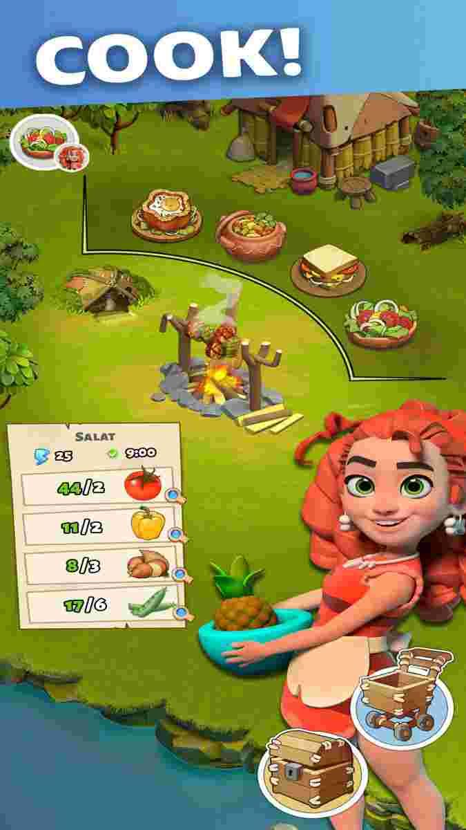 Family Island™ | Play and Recommended | Gamebass.com