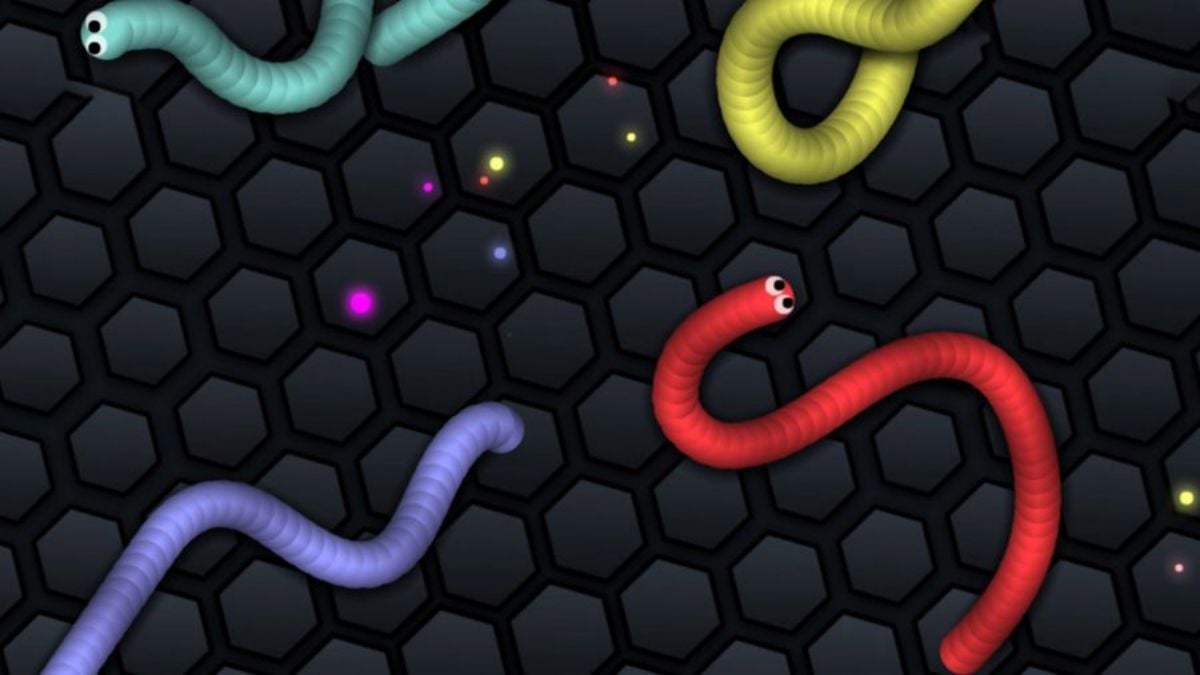 slither.io | Play and Recommended | Gamebass.com