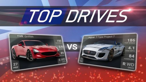 Recommended Top Drives Car Cards Racing | Gamebass.com
