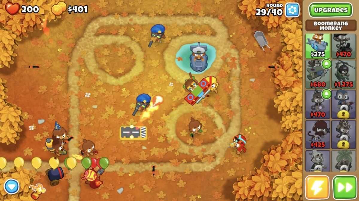 Bloons TD 6 | Play and Recommended | Gamebass.com