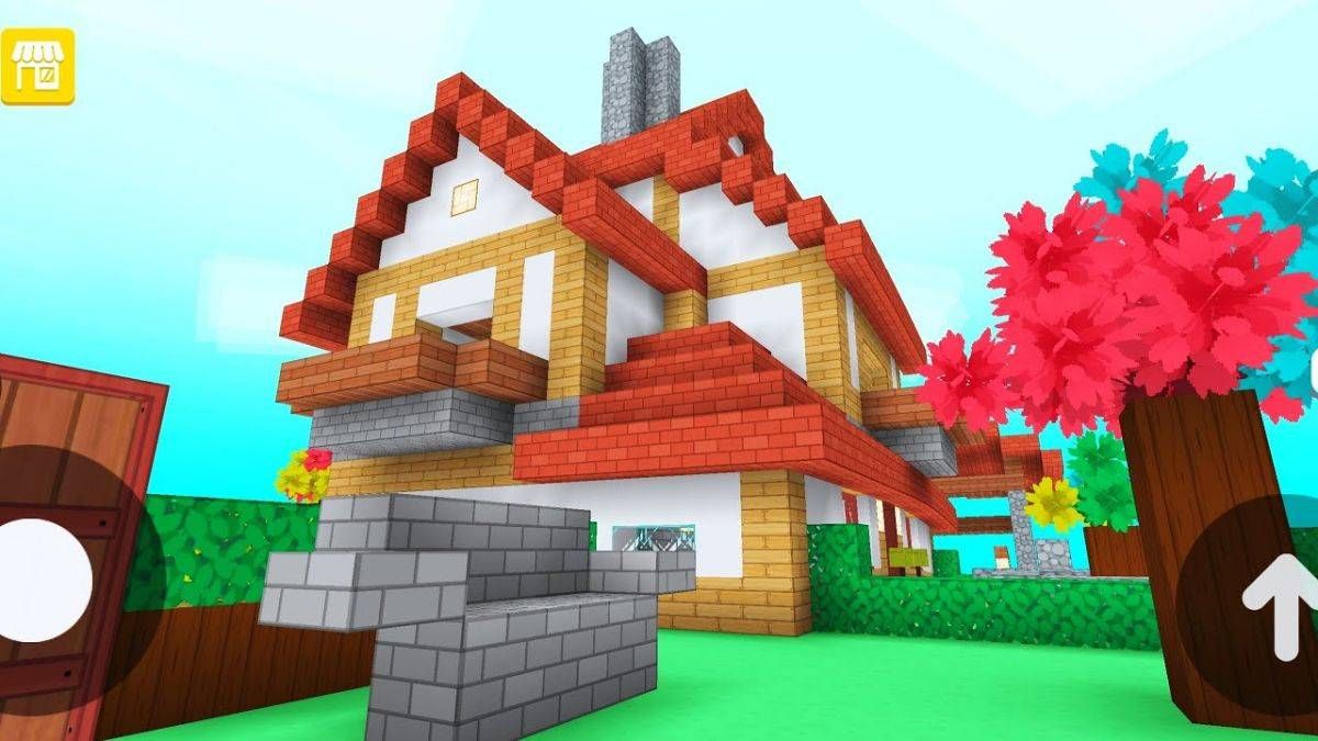 Crafty Lands - Craft Build and Explore Worlds | Play and Recommended ...