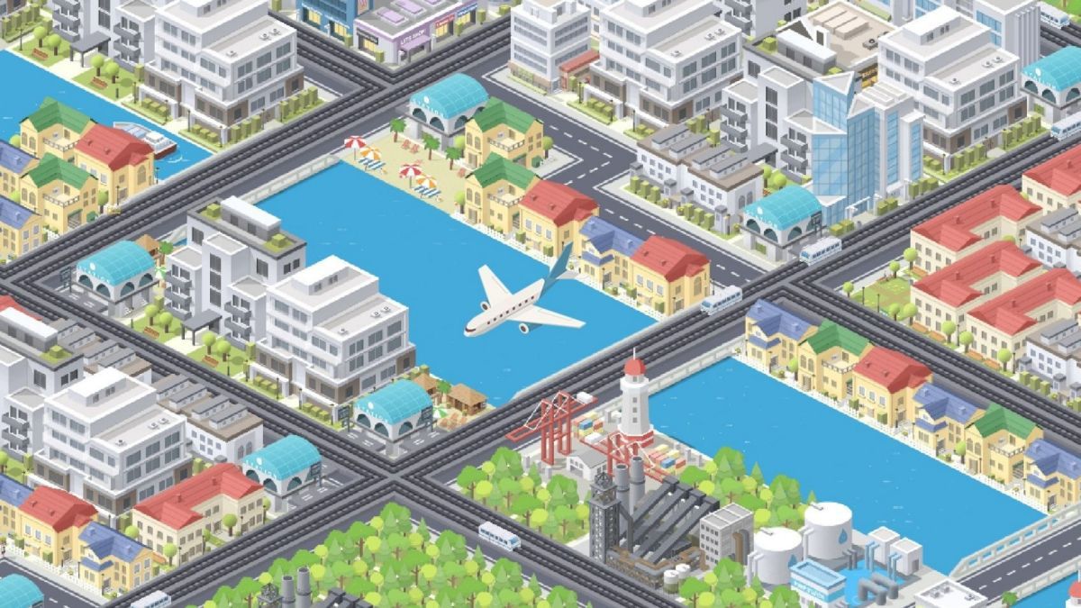 Pocket City | Play and Recommended | Gamebass.com