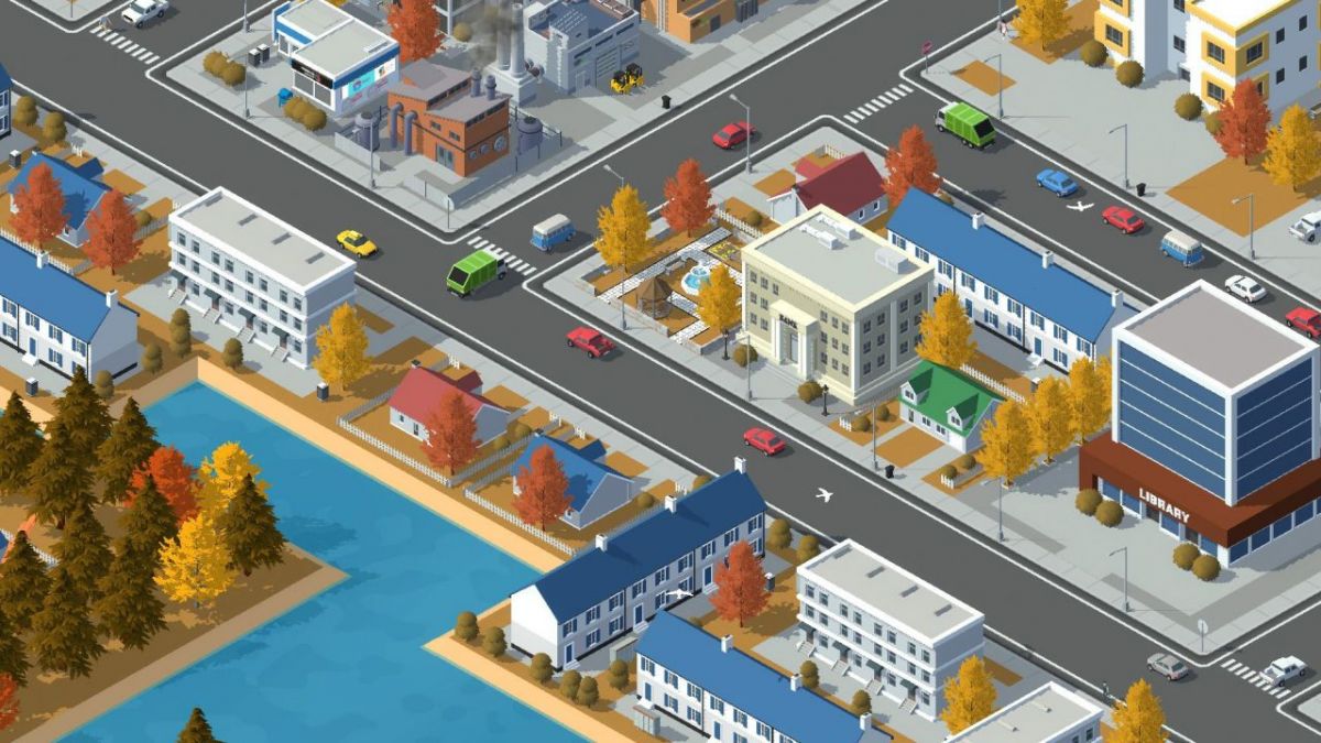 Pocket City 2 | Play and Recommended | Gamebass.com