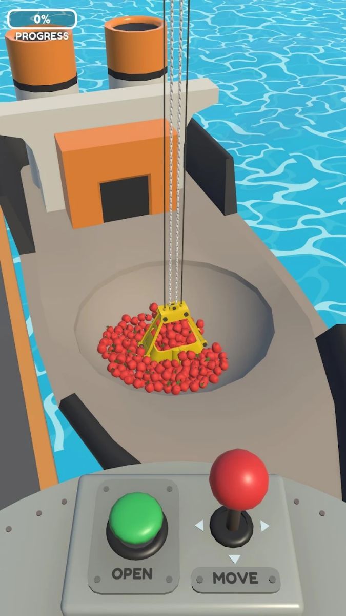 Grabber Master | Play and Recommended | Gamebass.com