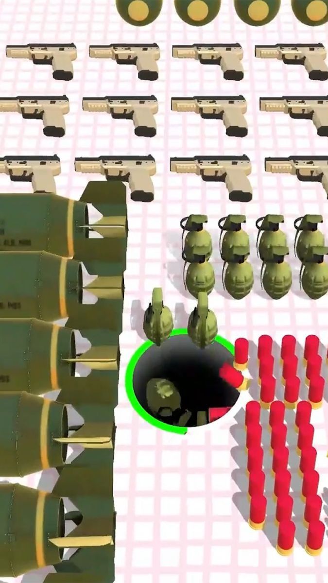 Attack Hole - Black Hole Games | Play and Recommended | Gamebass.com