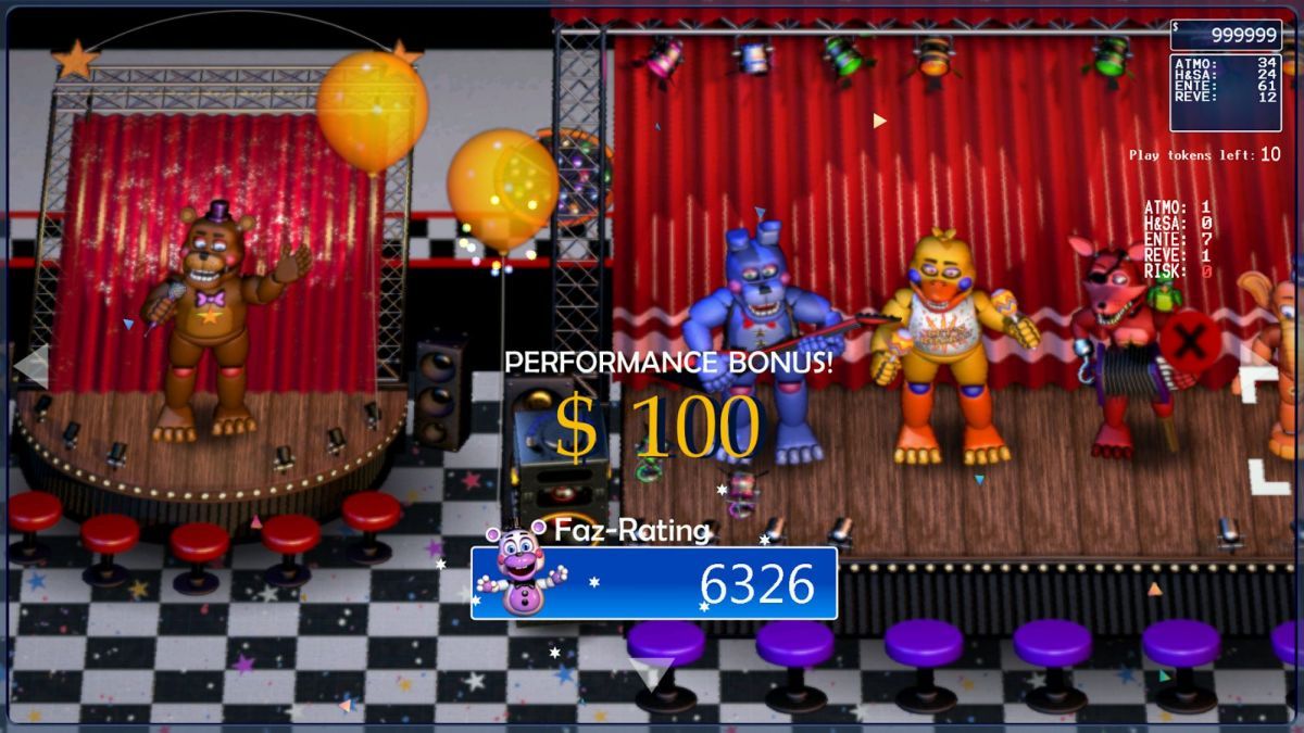 FNaF 6: Pizzeria Simulator | Play and Recommended | Gamebass.com