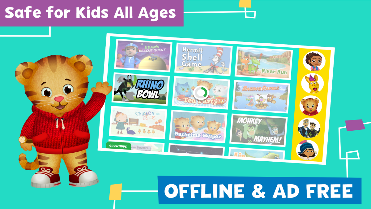 PBS KIDS Games | Play and Recommended | Gamebass.com
