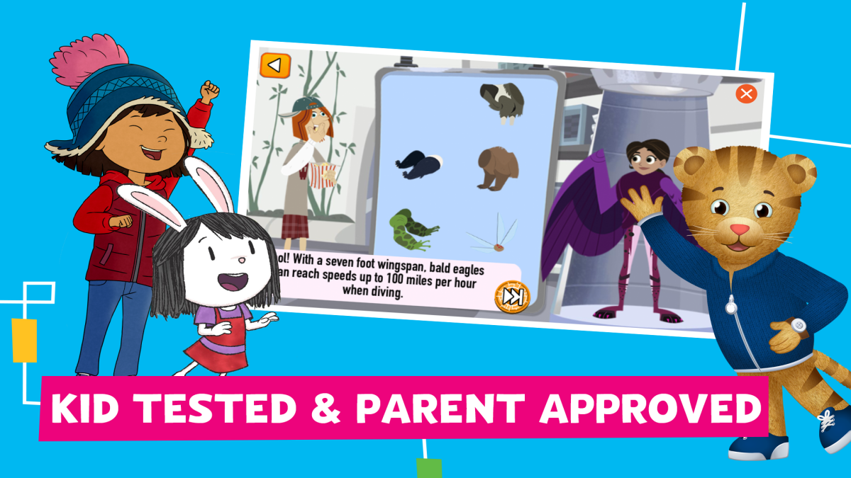 PBS KIDS Games | Play and Recommended | Gamebass.com