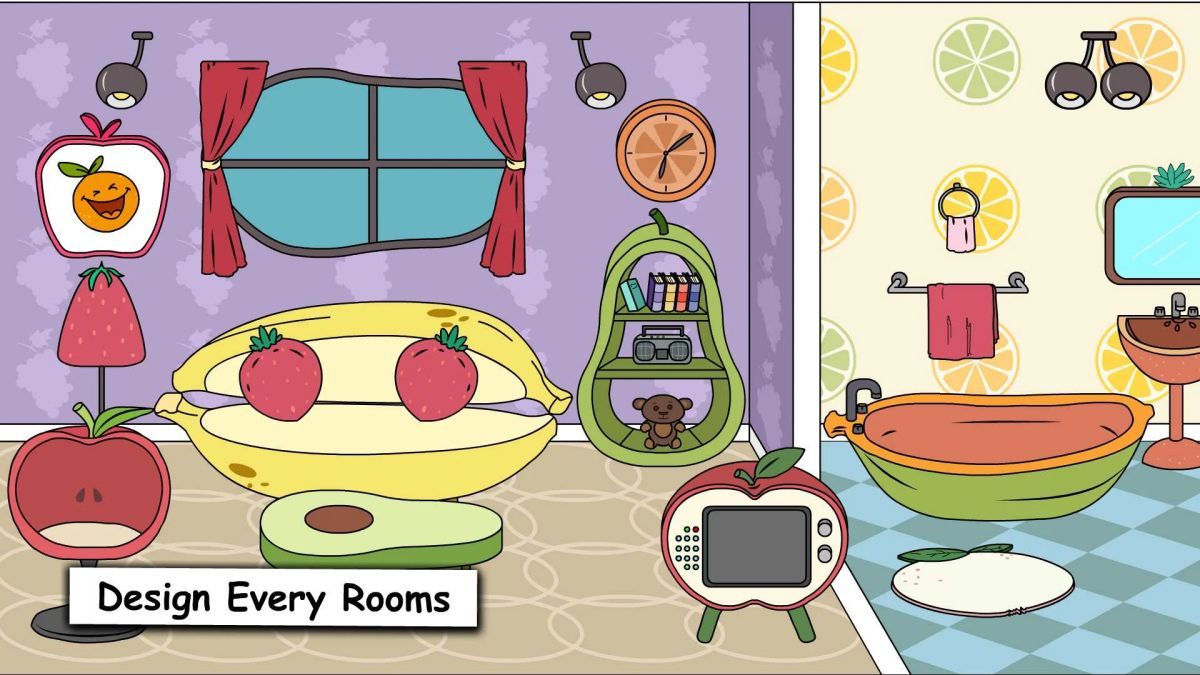 Tizi Town: My Princess Games | Play and Recommended | Gamebass.com