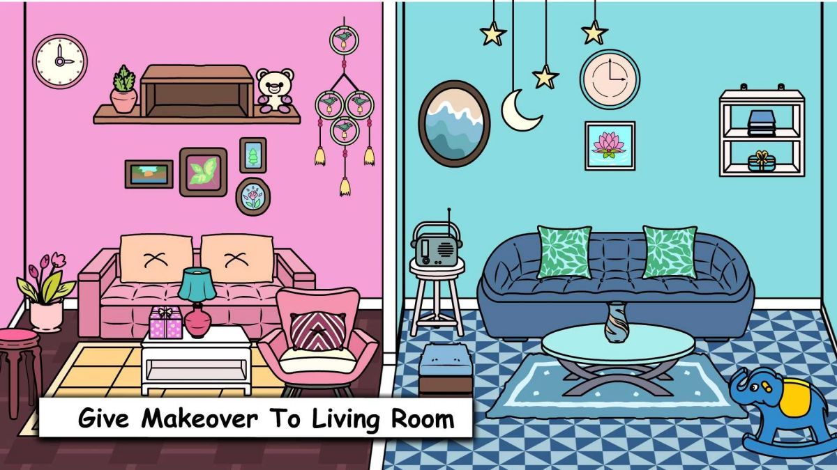 Tizi Town: My Princess Games | Play and Recommended | Gamebass.com