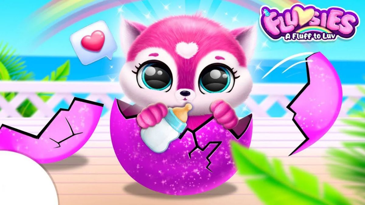 Fluvsies - A Fluff to Luv | Play and Recommended | Gamebass.com