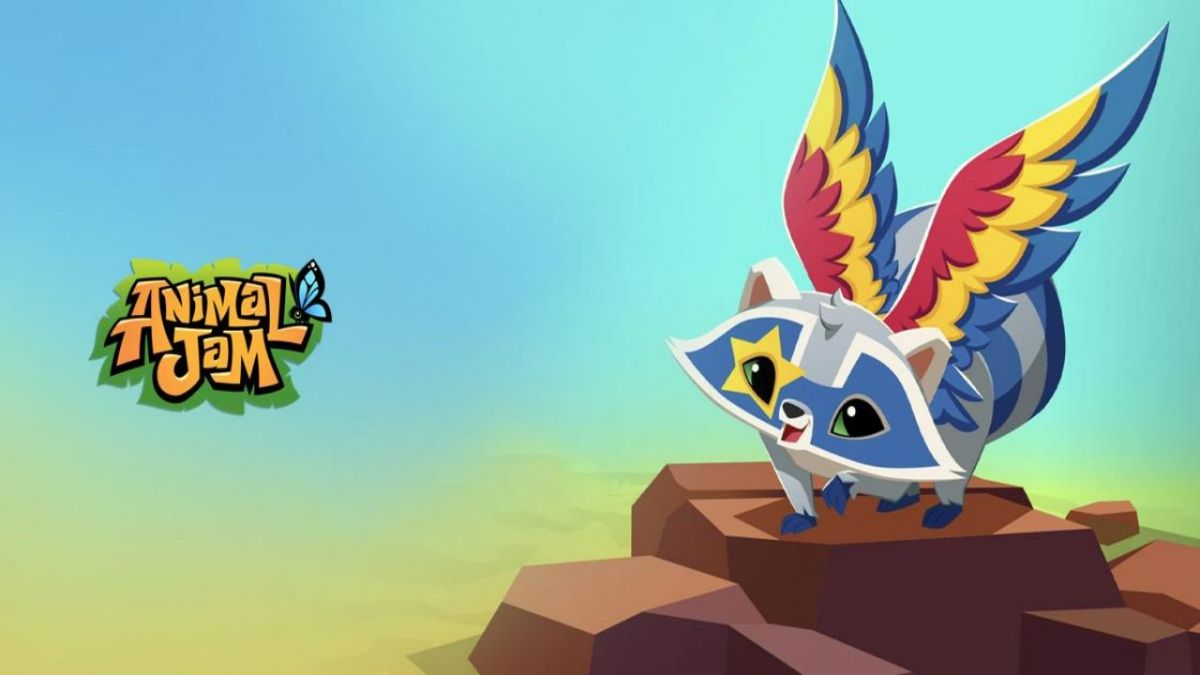 Animal Jam: Design Cute Pets game | Play and Recommended | Gamebass.com
