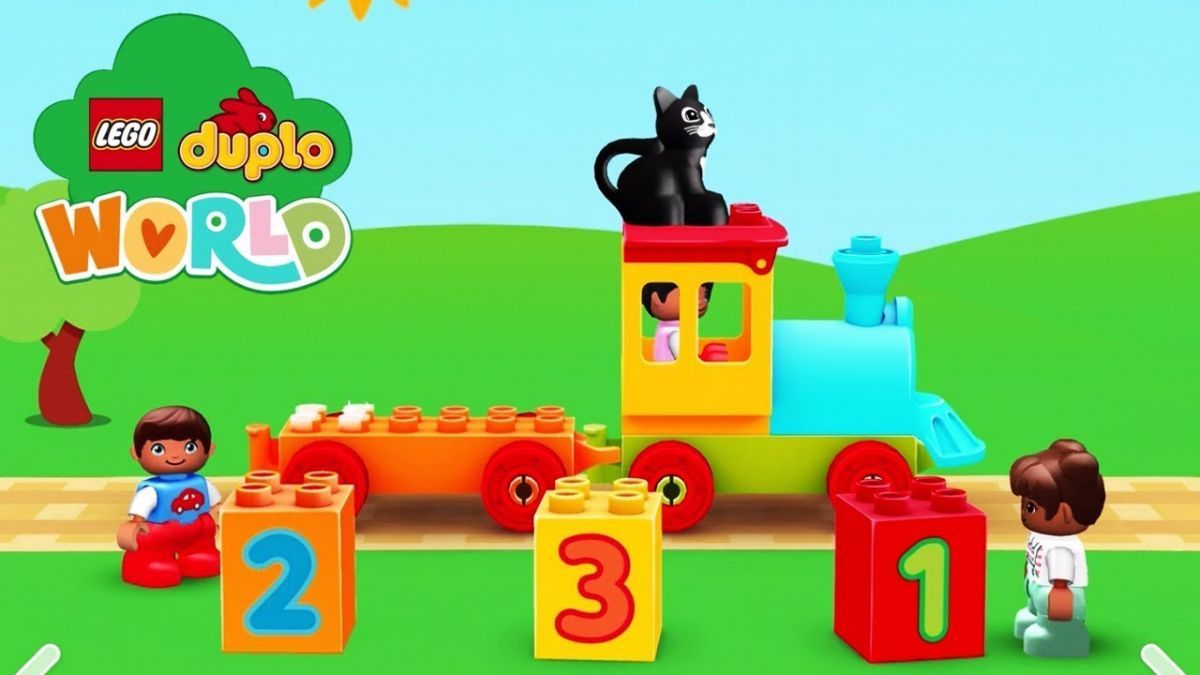 LEGO DUPLO WORLD | Play and Recommended | Gamebass.com