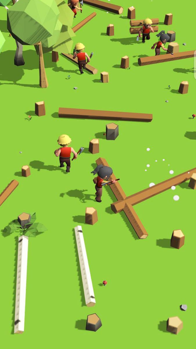 Lumber Empire: Idle Wood Inc | Play and Recommended | Gamebass.com