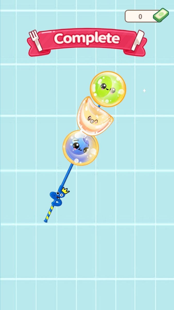 Tanghulu DIY Sim | Play and Recommended | Gamebass.com