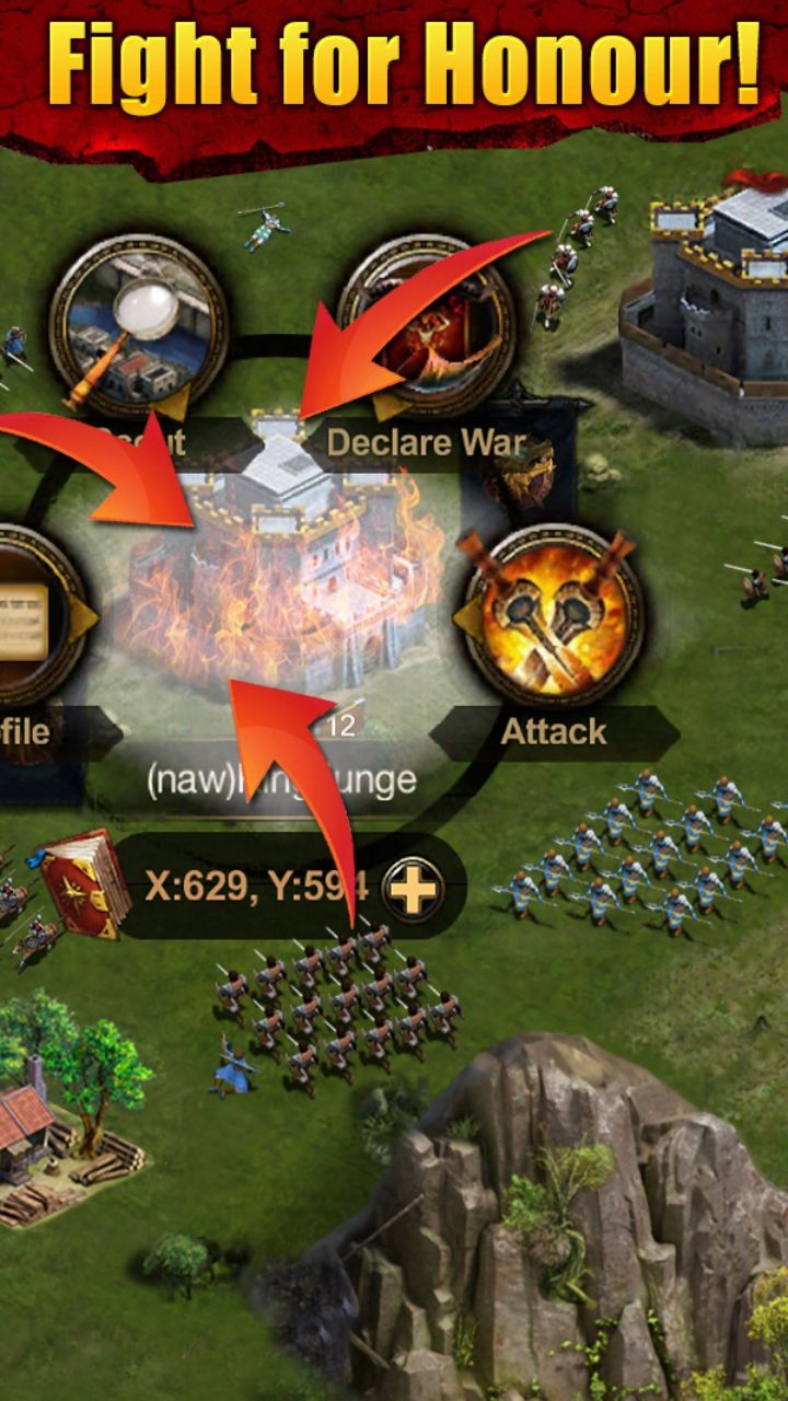 Clash of Kings | Play and Recommended | Gamebass.com